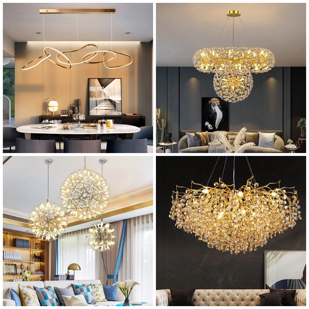 Buy Modern Chandelier & Fanus Lights Online in Pakistan | Luxury Home ...