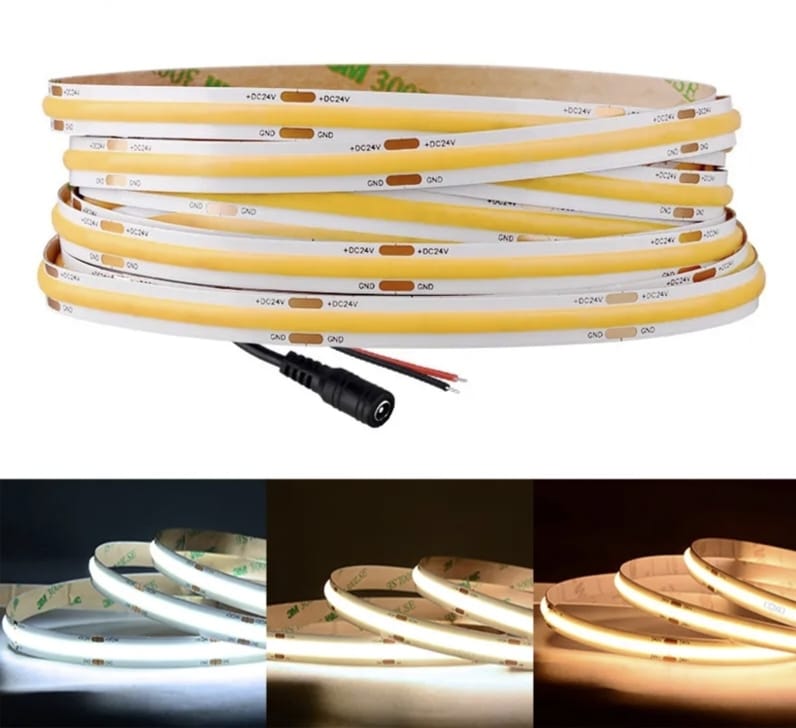 Smart LED Strip Lights Collection – Fanar Lights