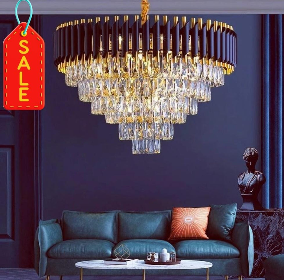 Buy Modern Chandelier & Fanus Lights Online in Pakistan | Luxury Home ...