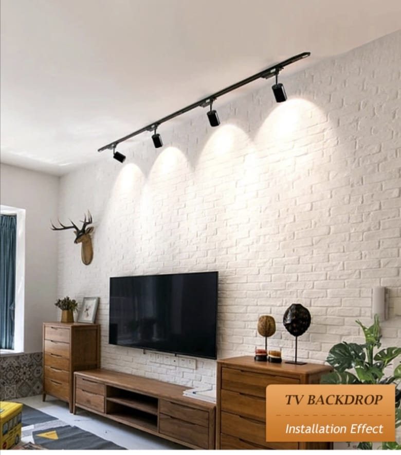 Ceiling Mounted COB Track Light ( 20 Watt) – Fanar Lights
