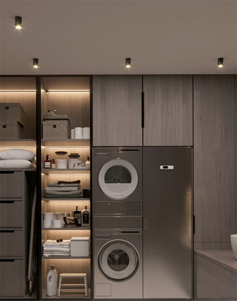 Surface Mounted Cylindrical COB Spot Light – Fanar Lights