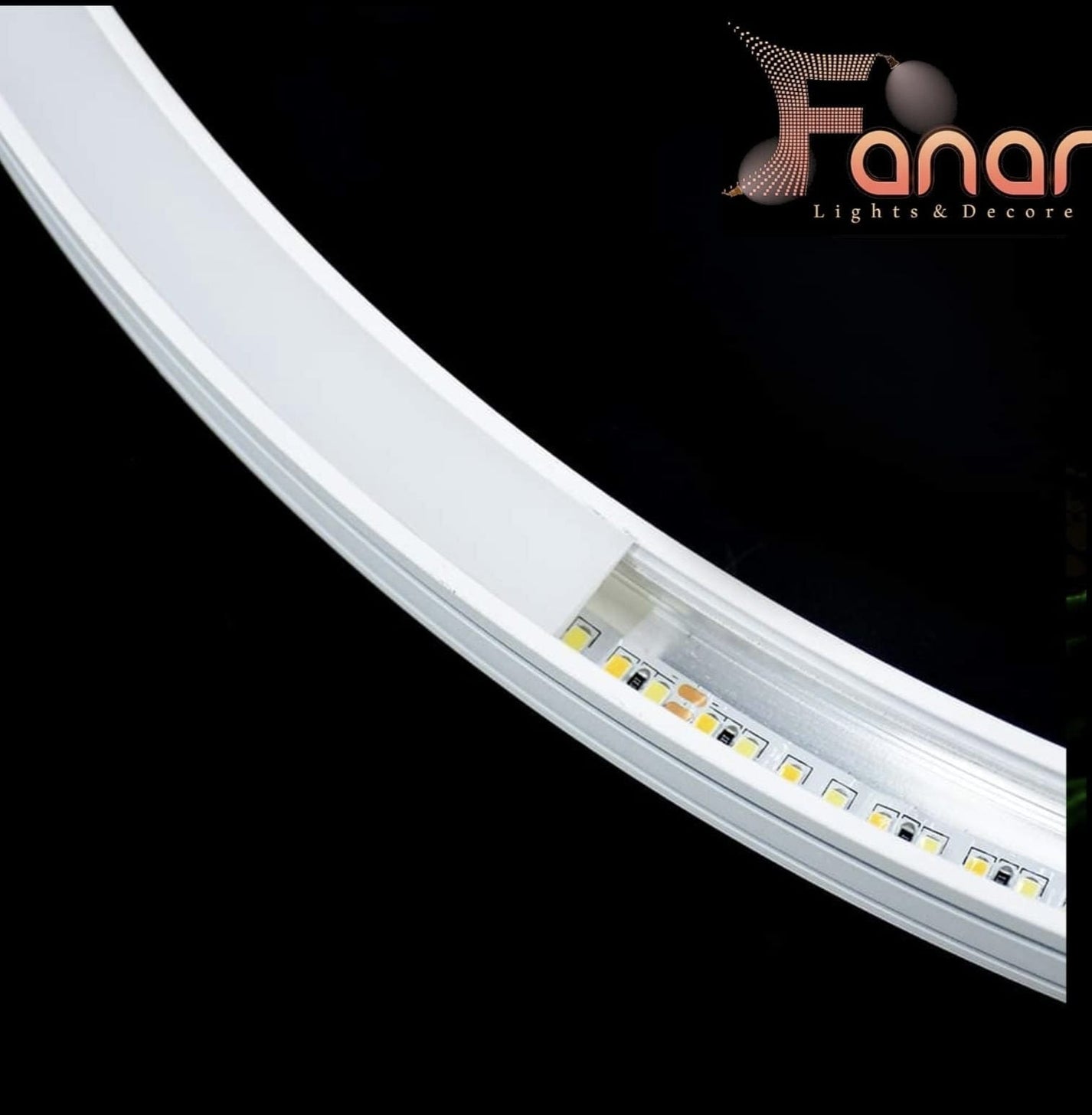Linear Silicon Flexible Light – Fanar Lights